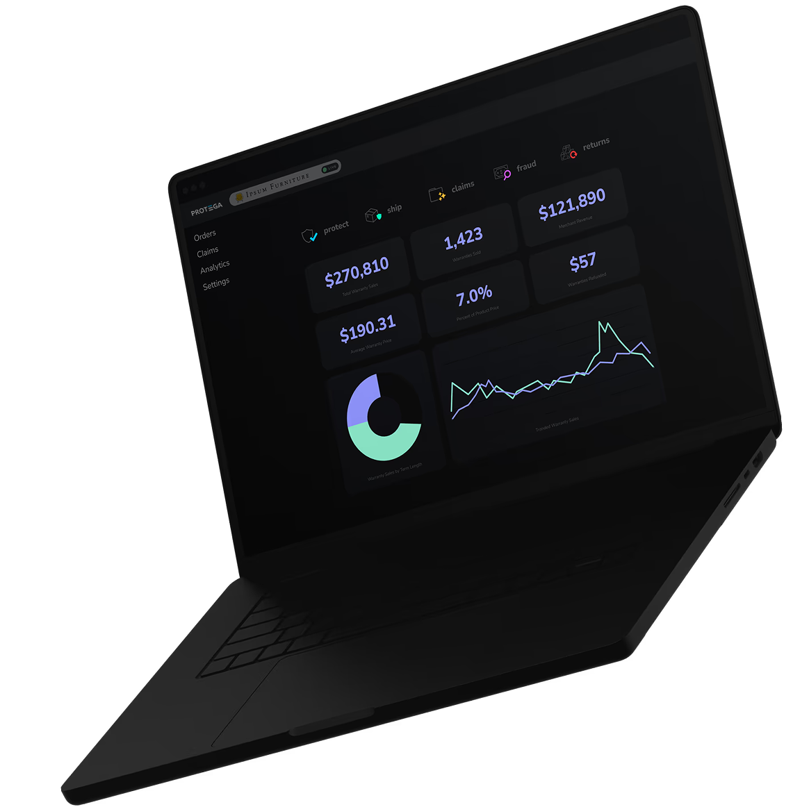 Protega | Powerful Post Purchase Solutions