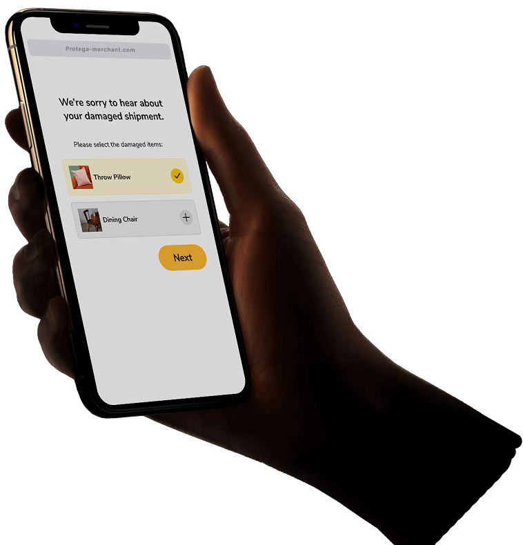 Protega | Powerful Post Purchase Solutions